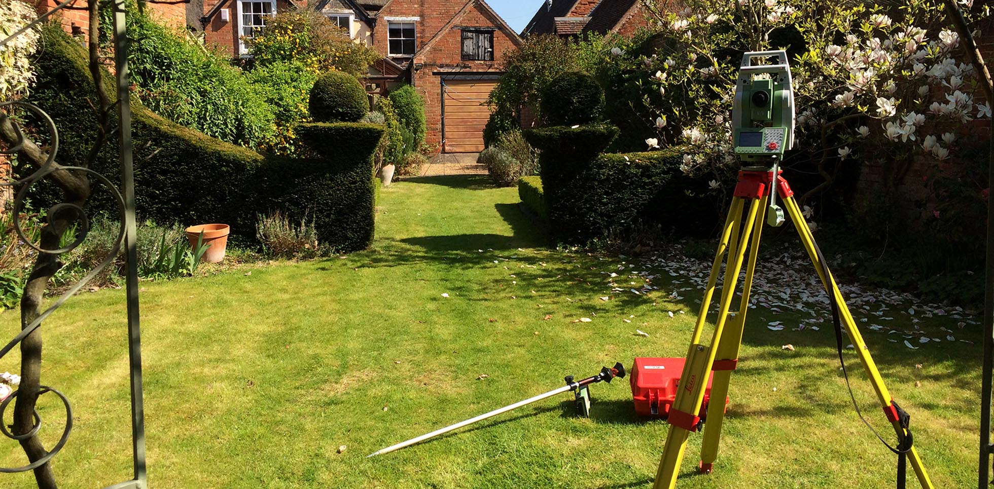 3D Laser Scanning - Site Vision Surveys Ltd