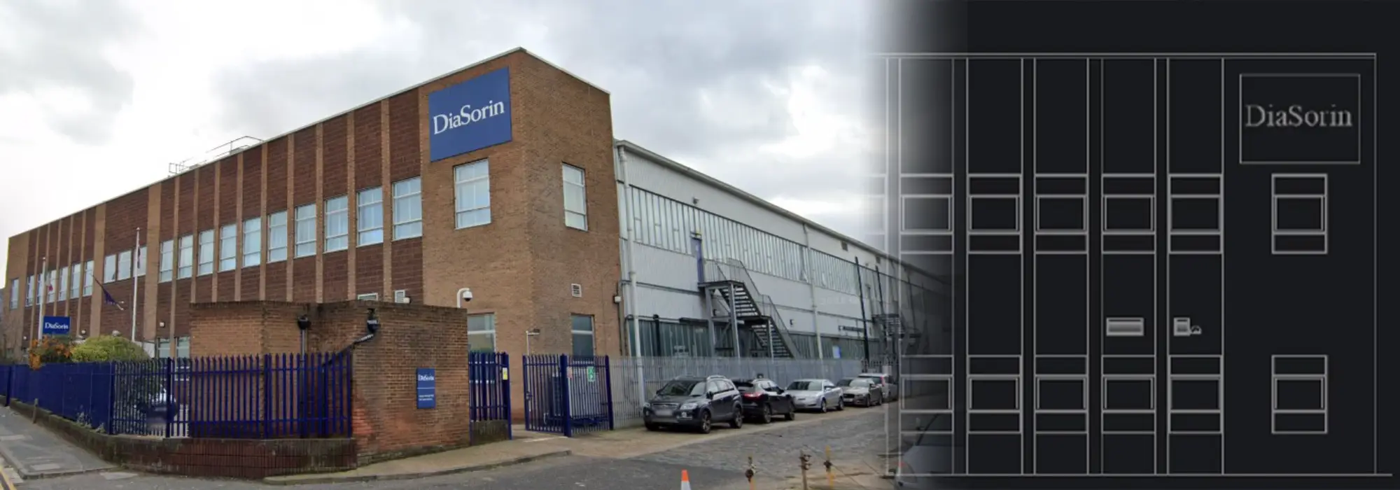 Measured Building Surveys (MBS) - Site Vision Surveys Ltd